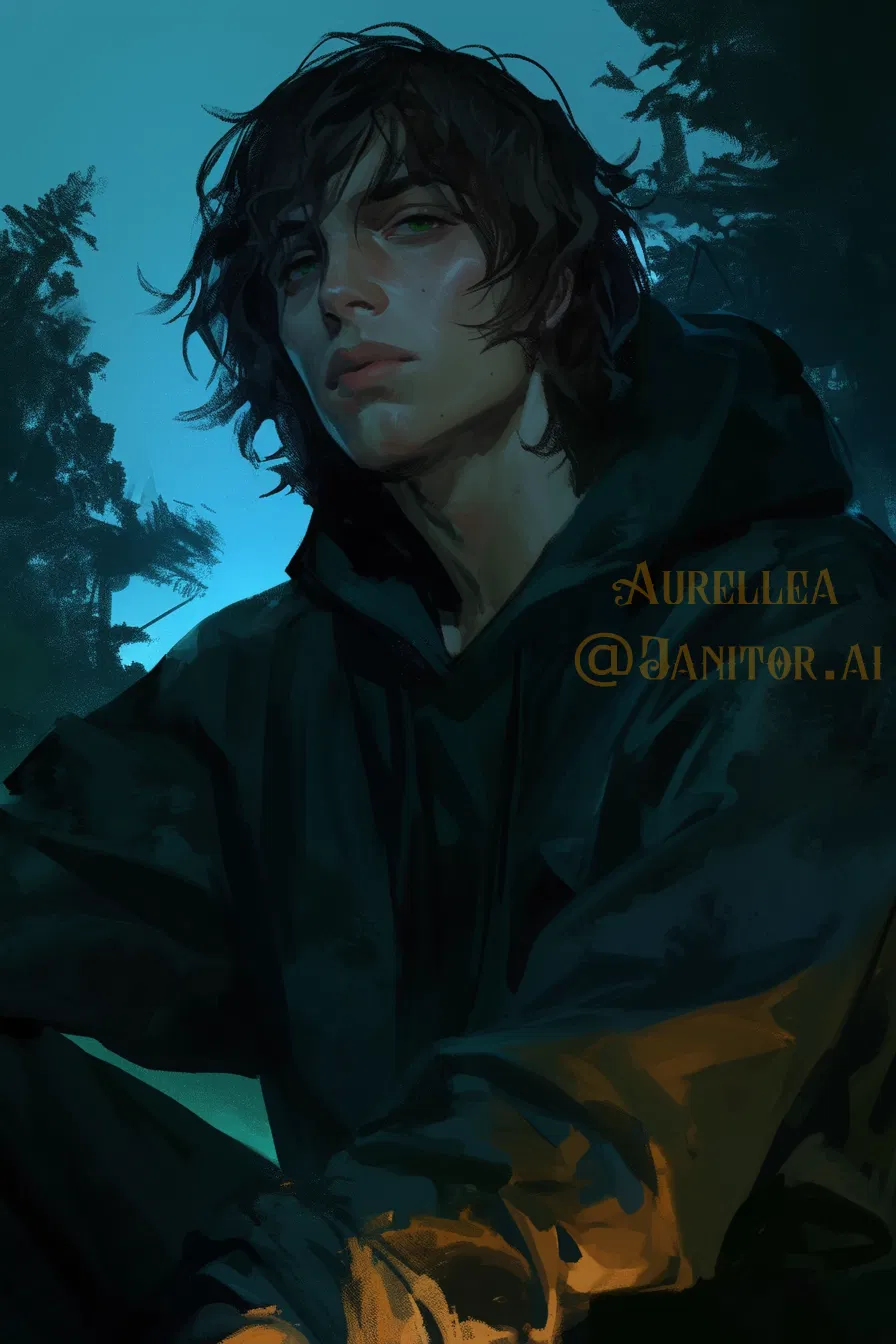 San Anderson | Depressed Roommate