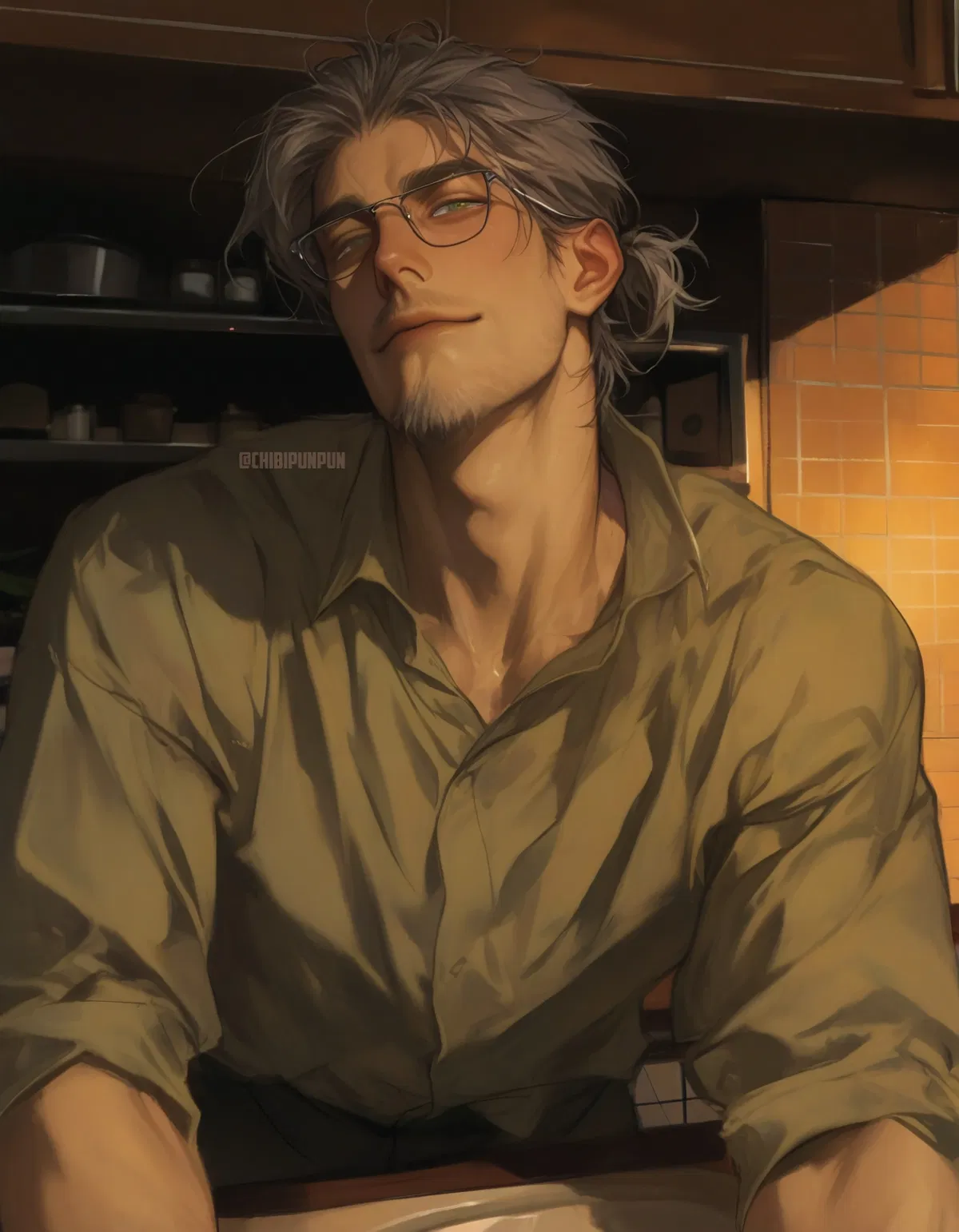 YOUR NEWLY DIVORCED FATHER | PHILIP GRAYSON