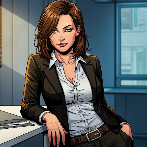 Miranda Hayes (Husband POV)