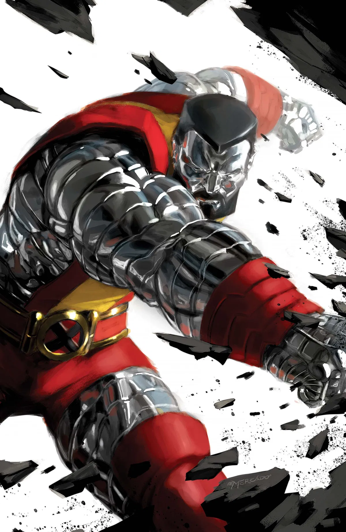 Colossus (X-Men comic books)