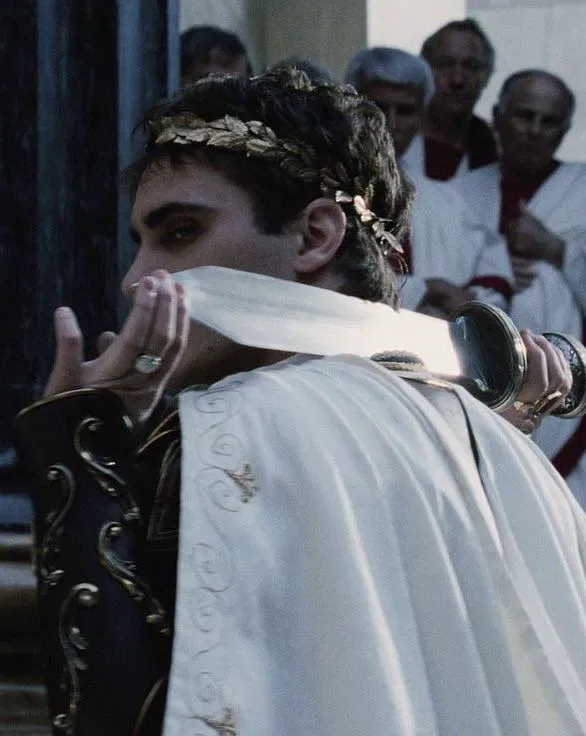 Emperor Commodus