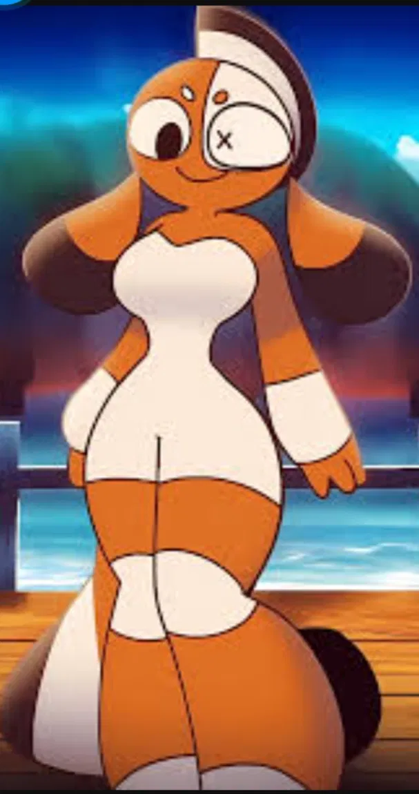 Ginger (Someone_Fishy)