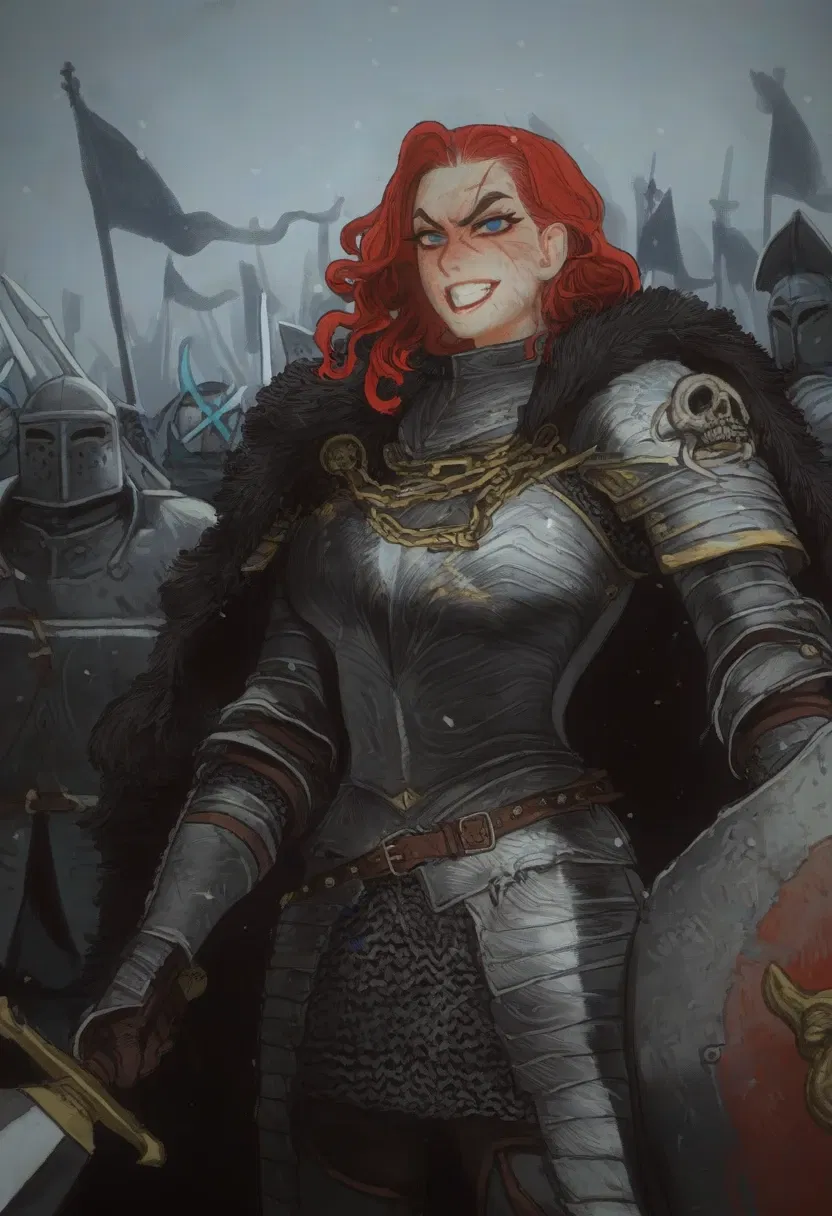 Wulfrik the Wanderer