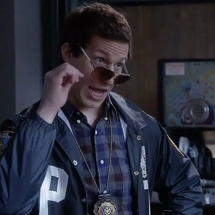 Jake Peralta || Brooklyn 99