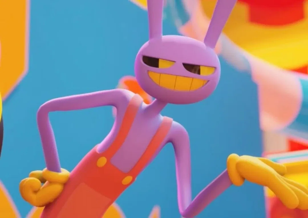 Jax 🐰🟣 | Bad influence..|