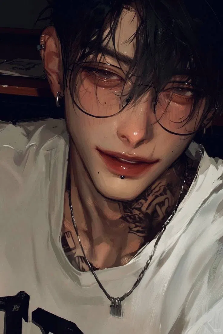 tattoo artist. [] Sam.