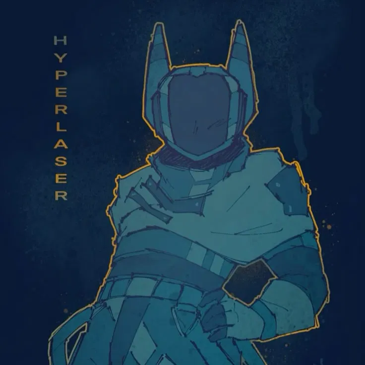 [You think I am... Special?] Hyperlaser — Phighting