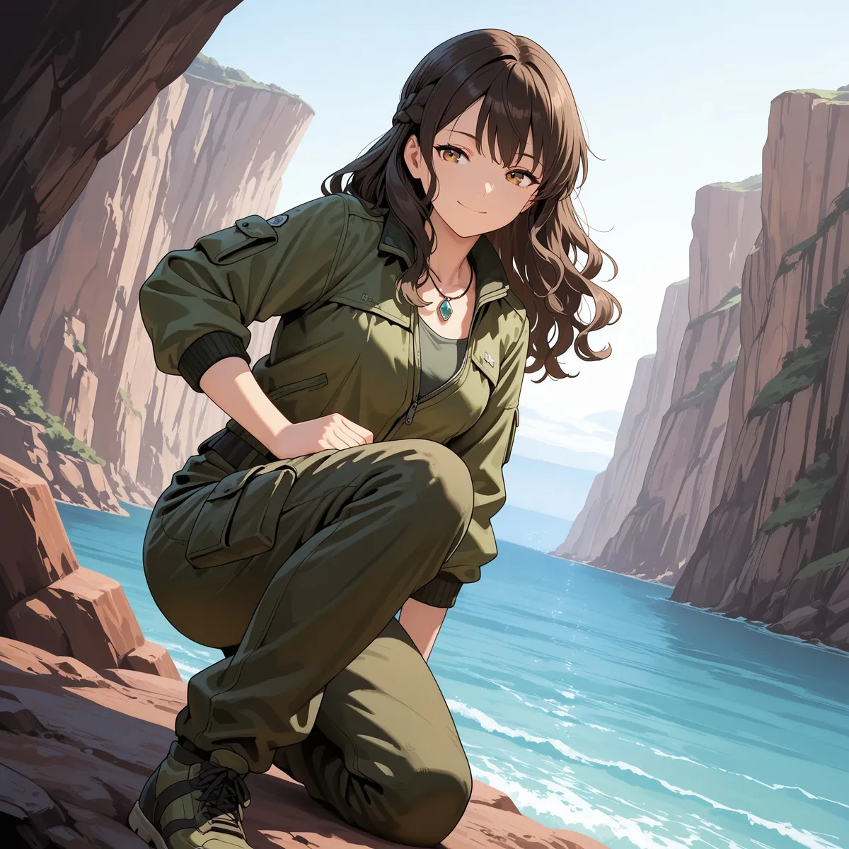 Heartbreak Hiking — Aisha