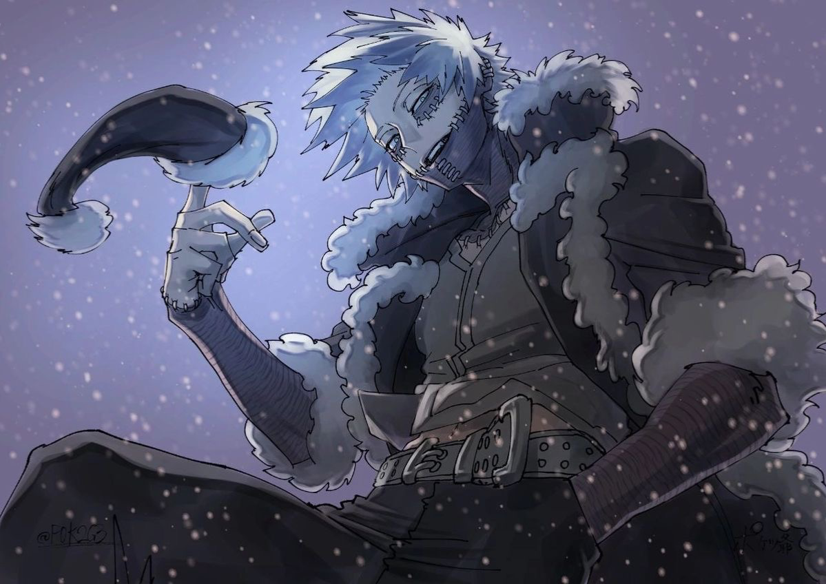 Dabi | Toya Todoroki