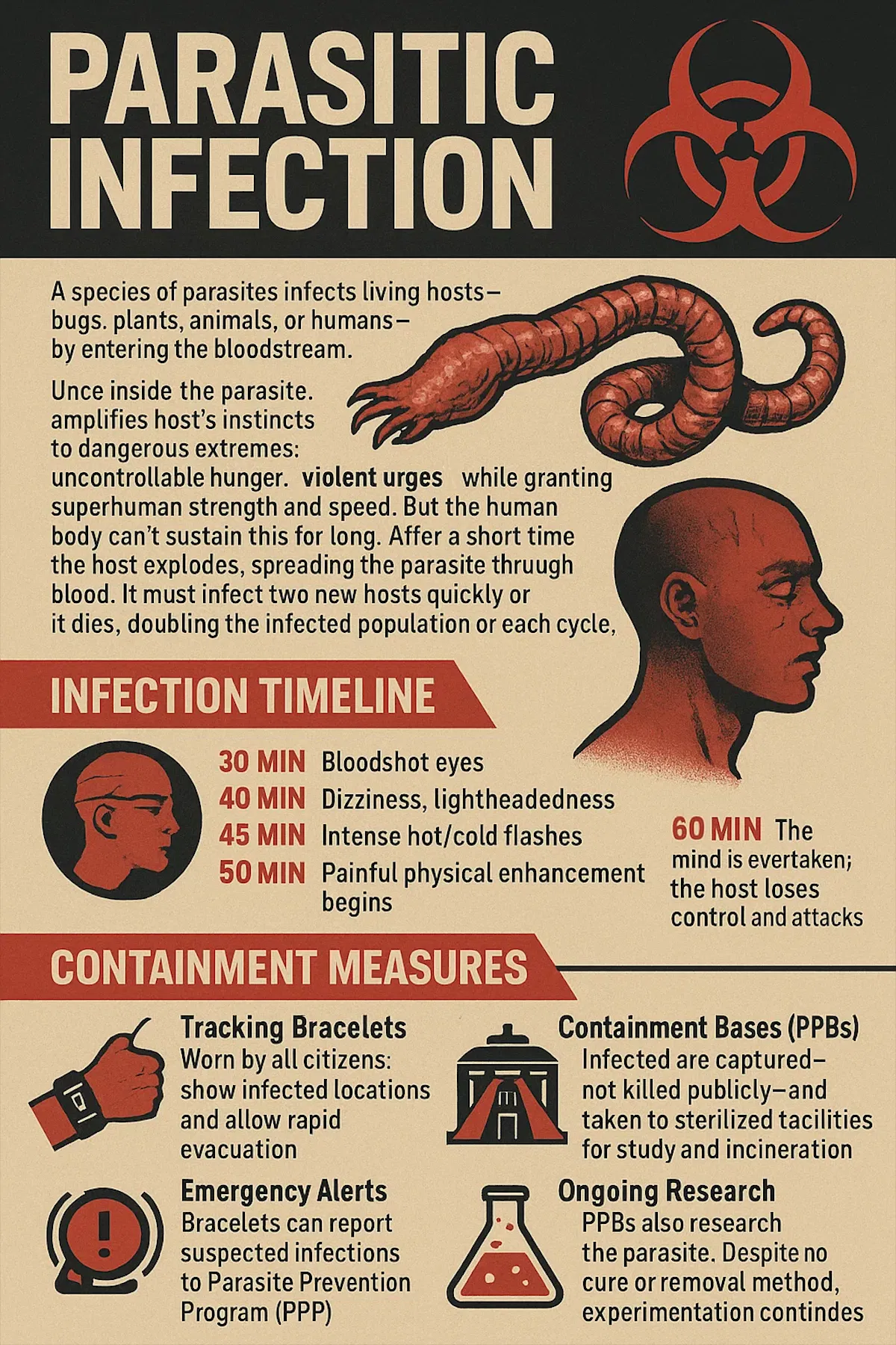 Blood Parasite Pt2
