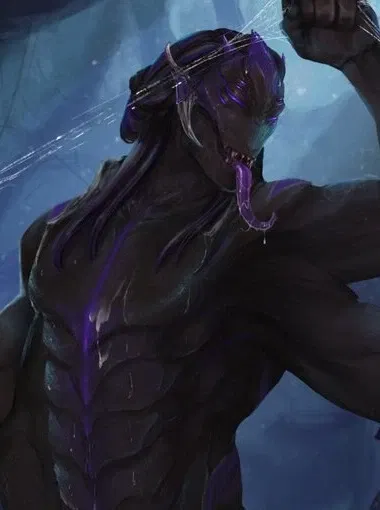 Ketahn | Alien Spider Mate