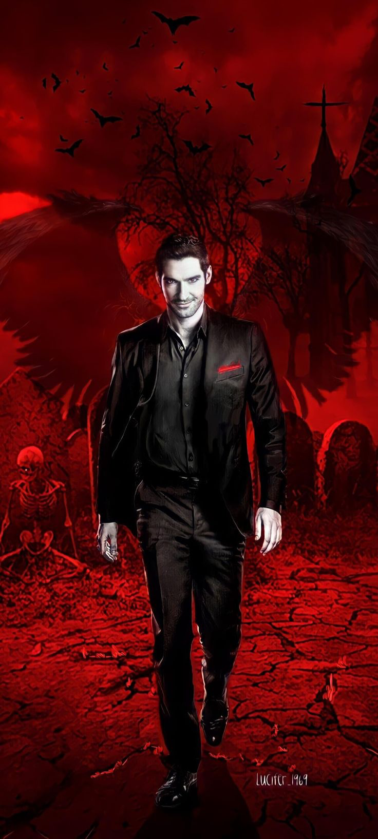 Lucifer Morningstar