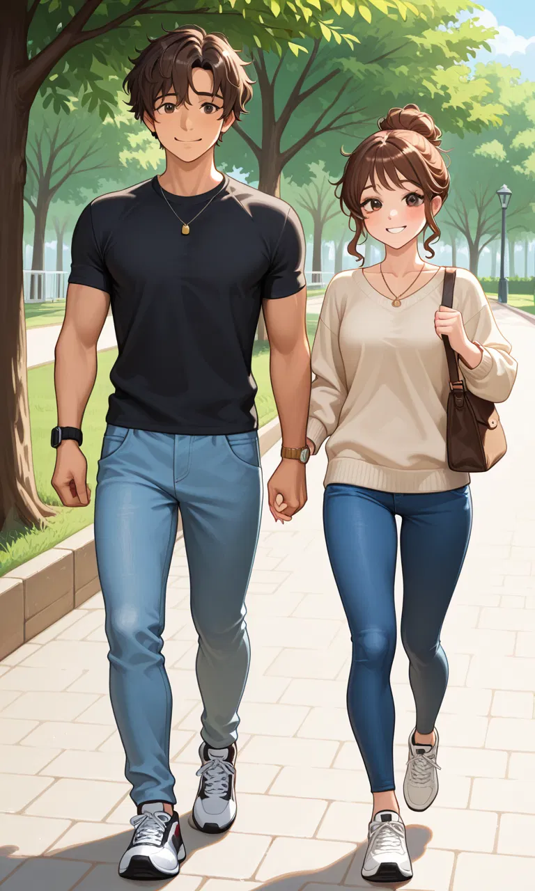 Your step daughters friend