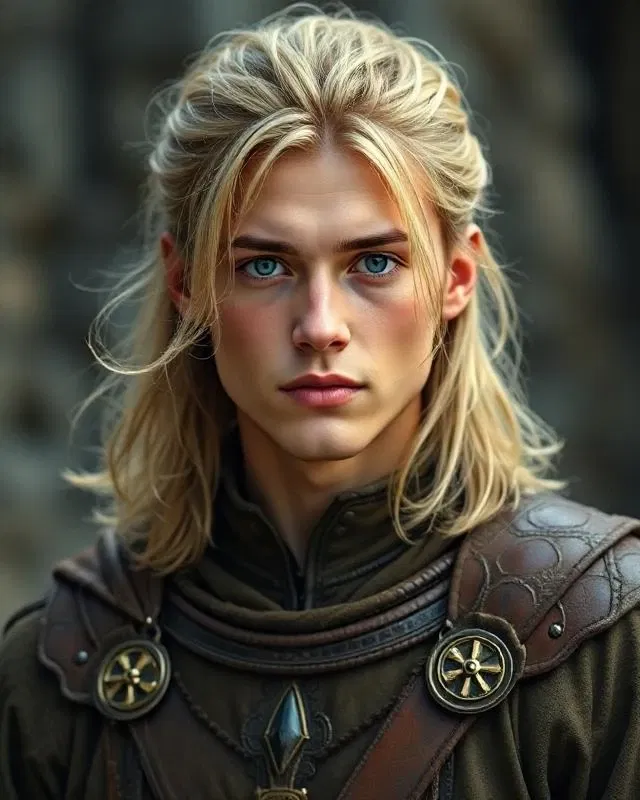 Hama, Prince of Rohan