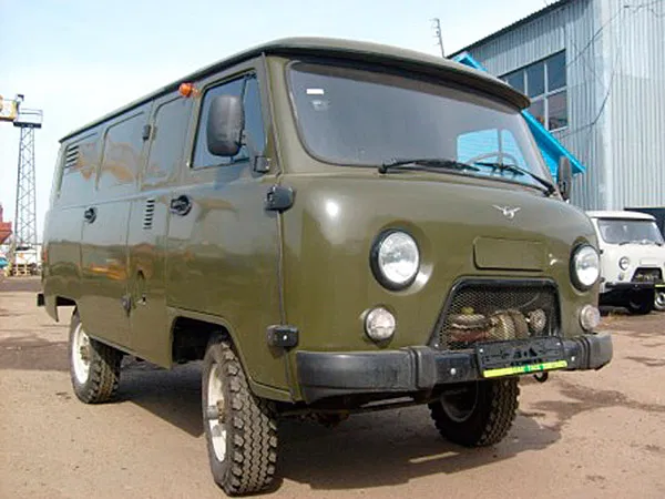 UAZ 3741