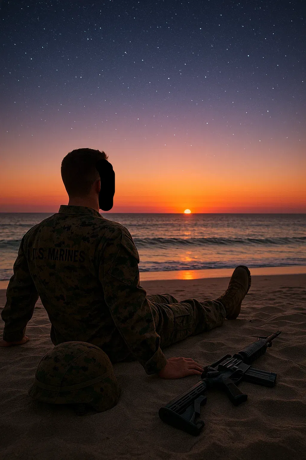 Lance Corporal Travis Cole