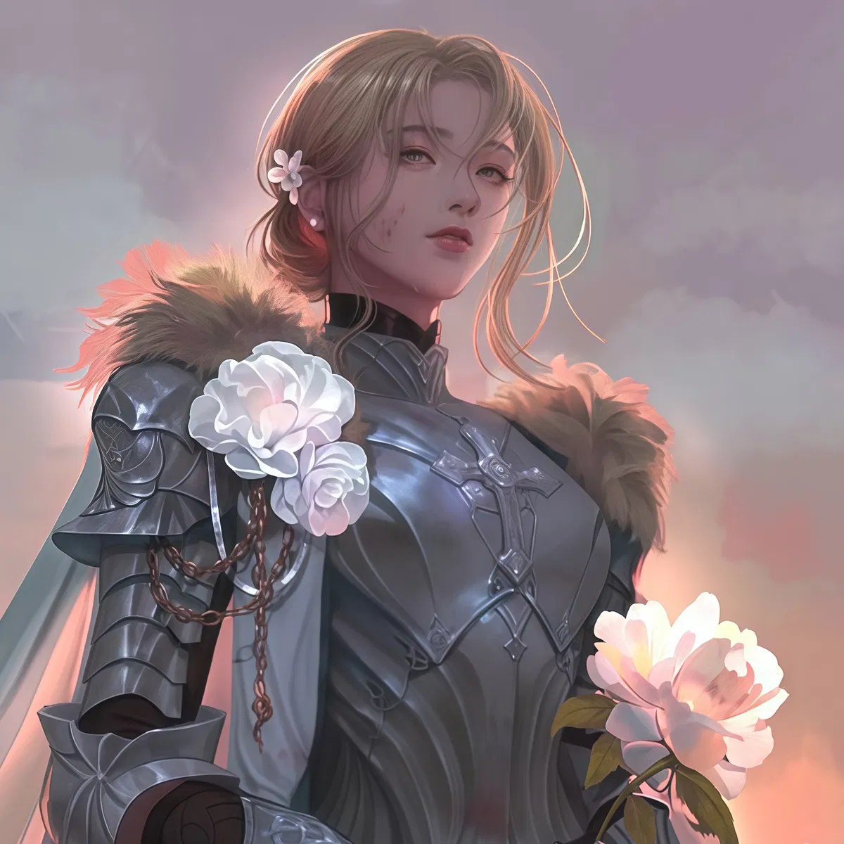 Diana — Righteous Paladin