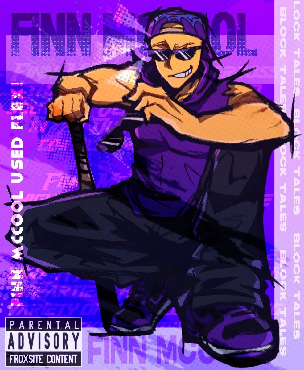 finn McCool | Blocktale