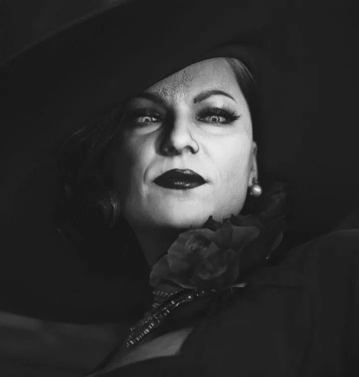 Lady Dimitrescu