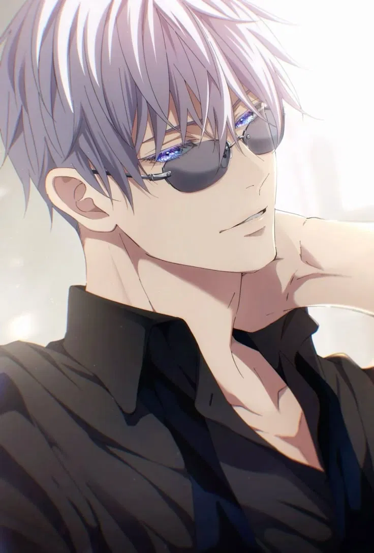 Unexpected Father– Gojo Satoru