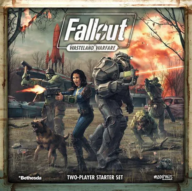 Fallout RPG