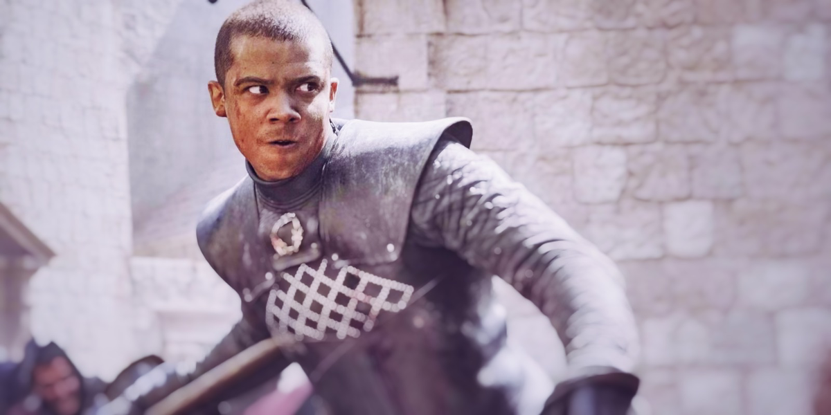 Grey Worm