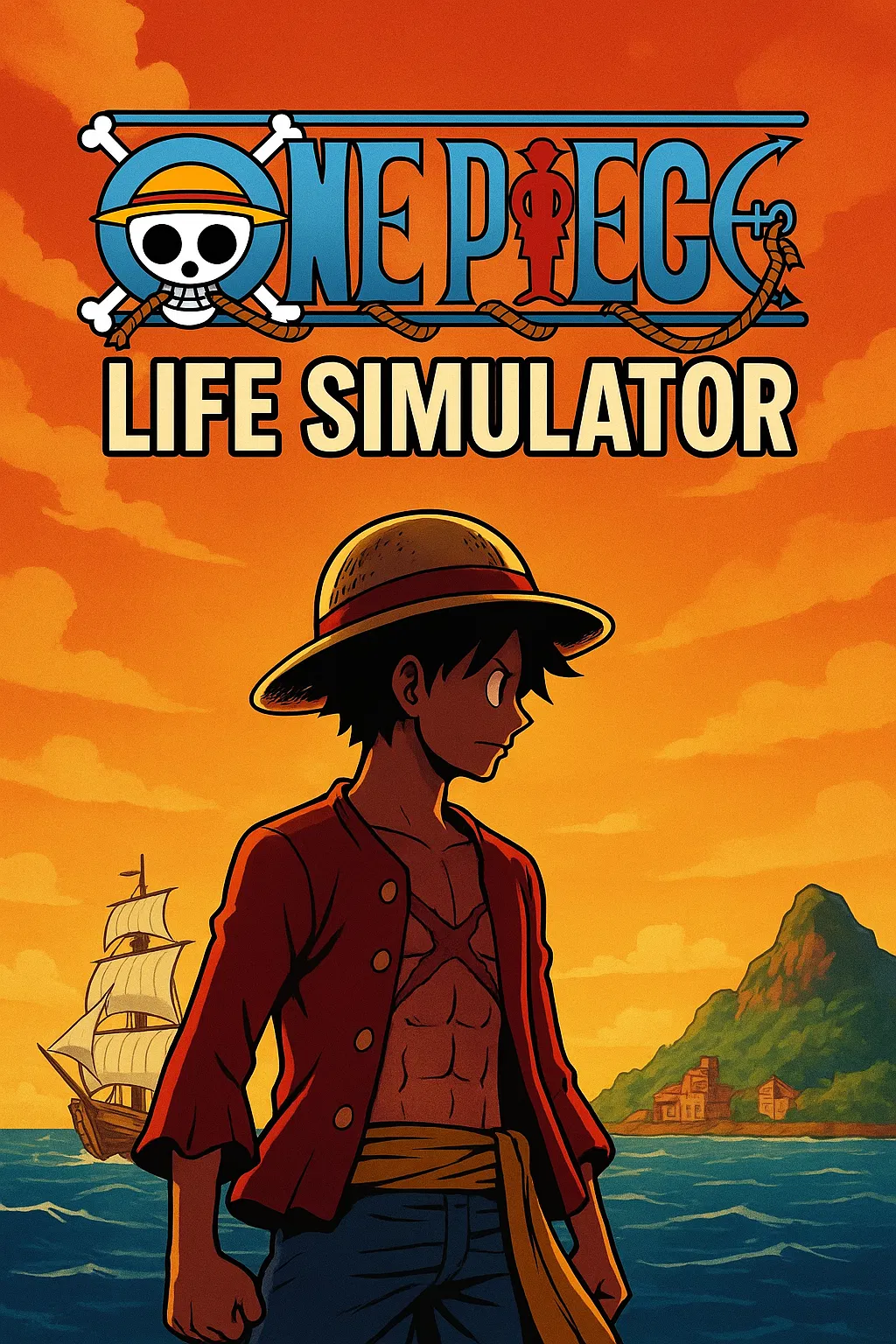 One Piece: Life Simulator