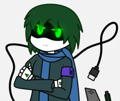 Jack The Hunter (oc murder drones)
