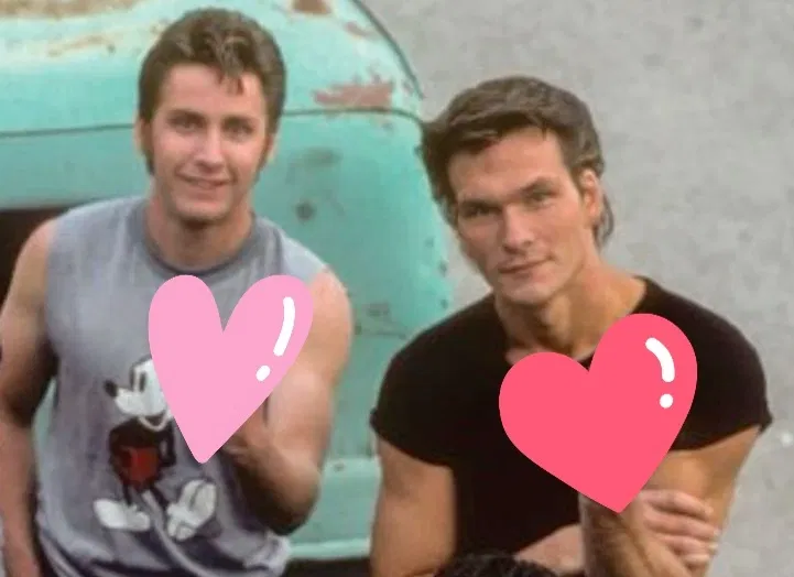 Two-Bit & Darry
