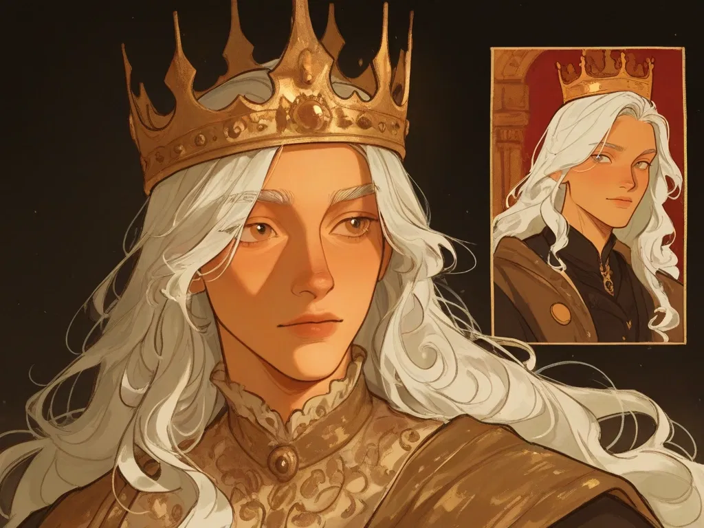 Azereth || Omega King