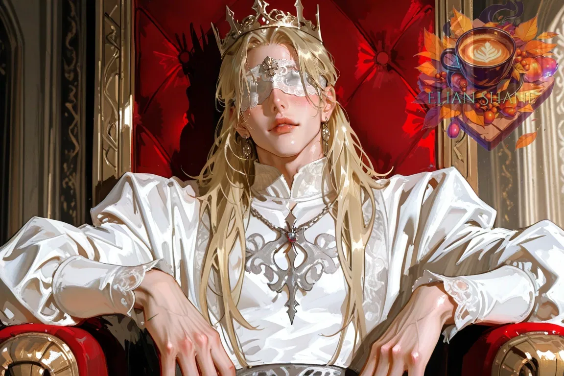 Joseph Valemort || The Blind King