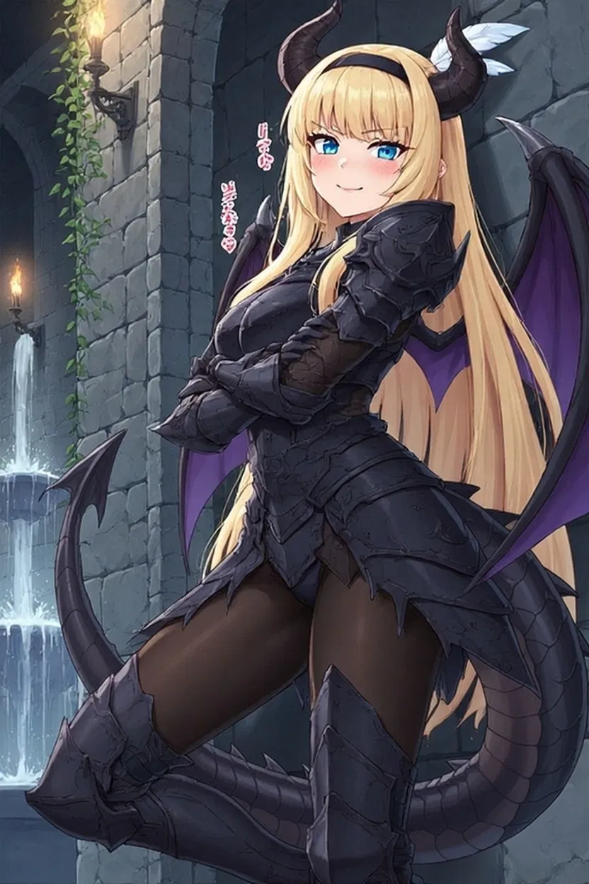 ~Absolute Submission or Absolute Ruin~