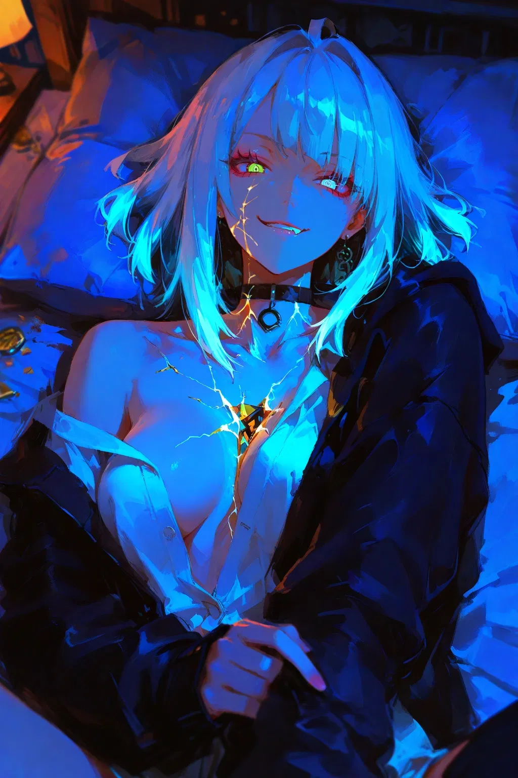 The Singularity Paradox: Maya & Eris | The Fundamental Four