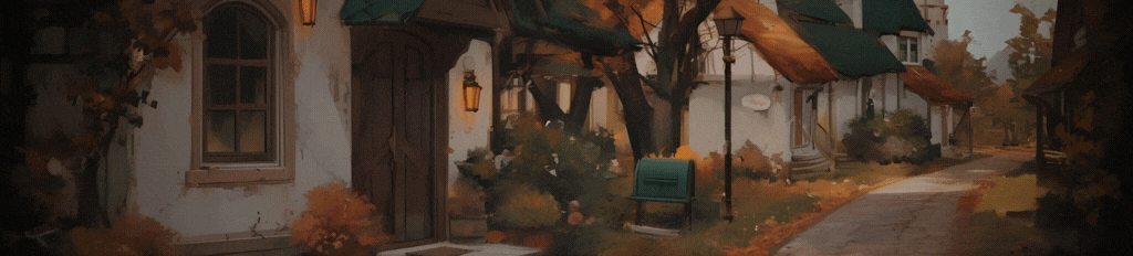 Nia Hawkins - Puffshroom Village