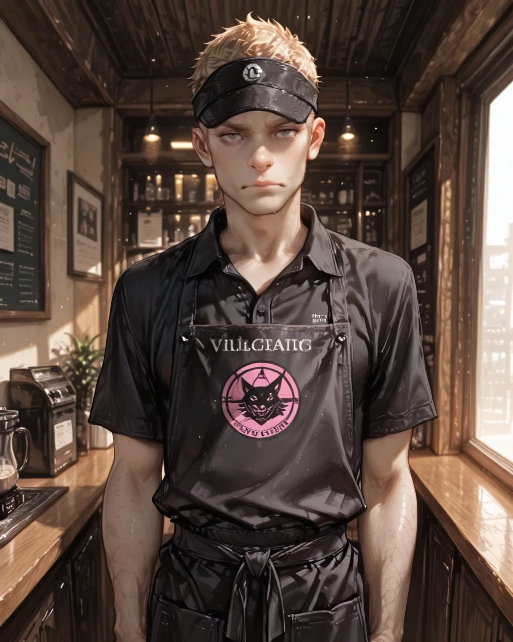 Your Childhood Friend's Last Words