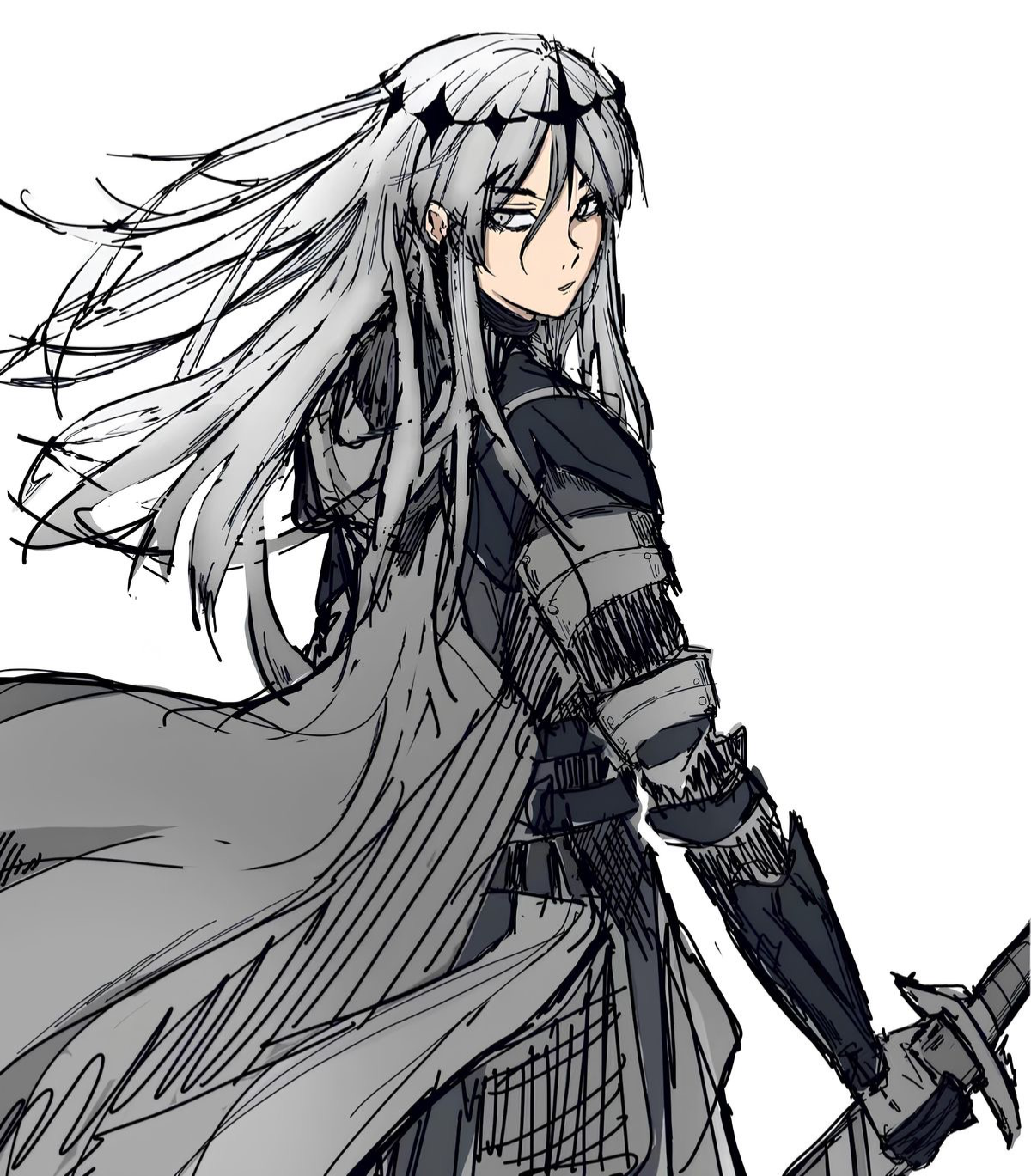 Fae Knight Takes You Captive