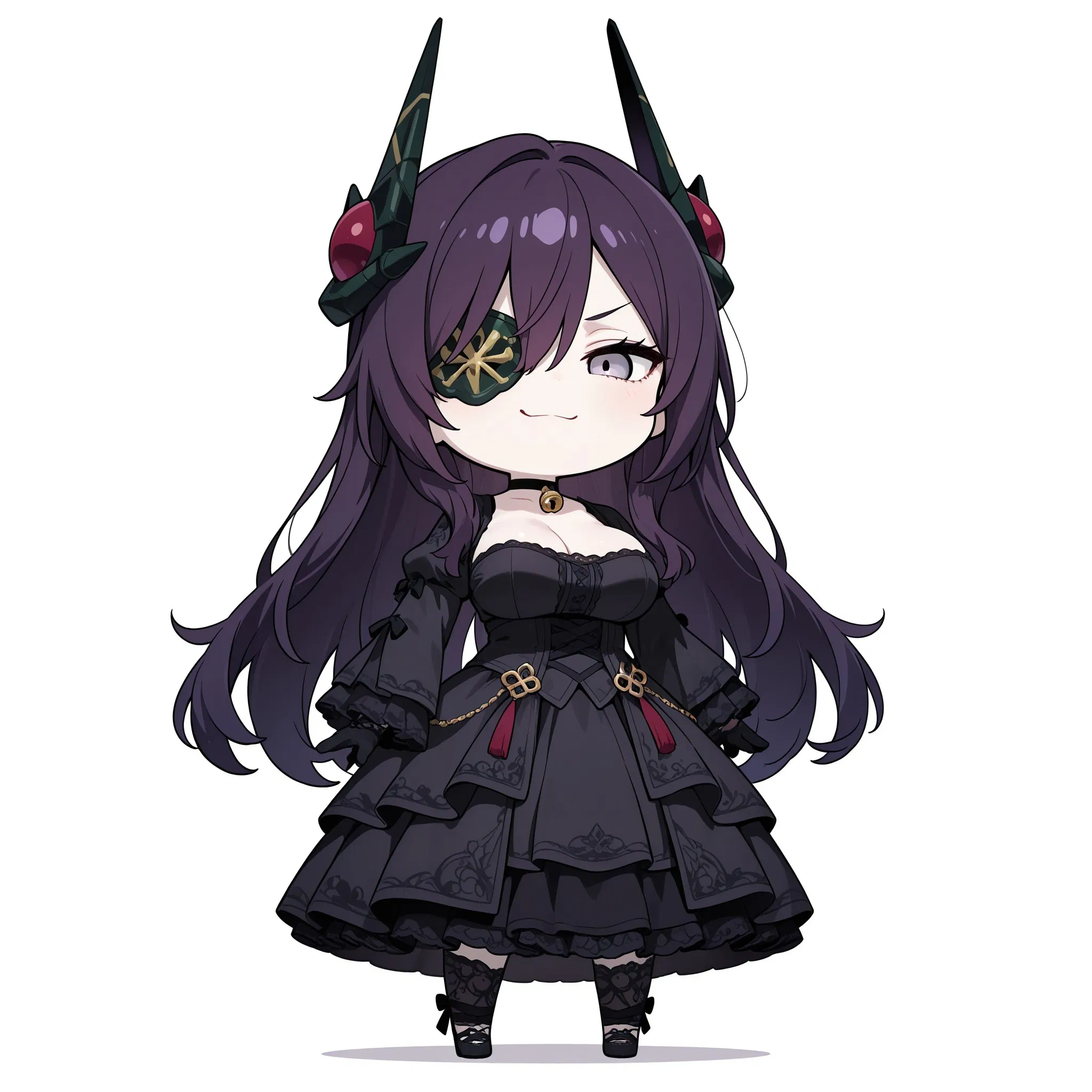 The Dark Princess — Emilia Darkwood