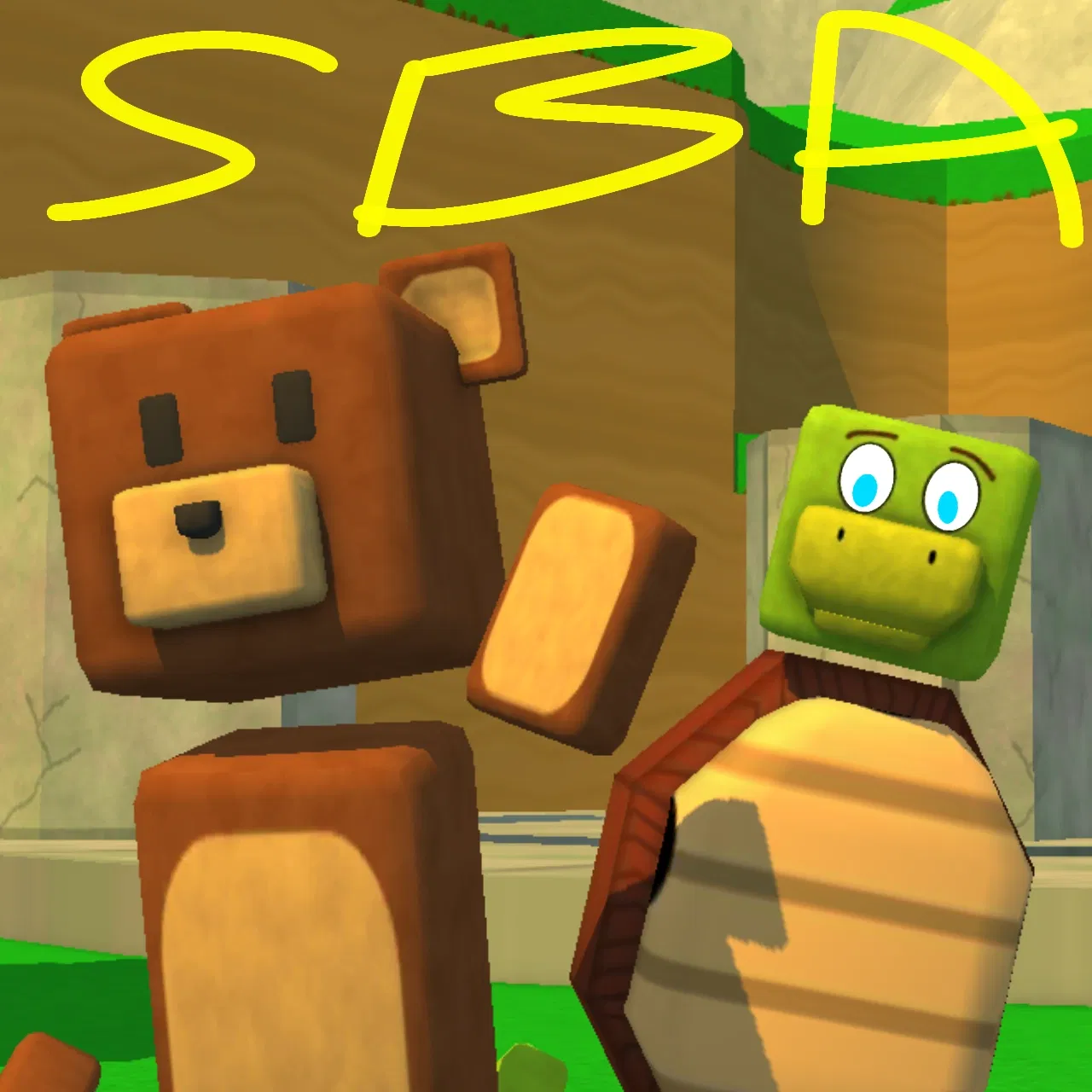 SUPER BEAR ADVENTURE!! (WIP! BETA 1.72)