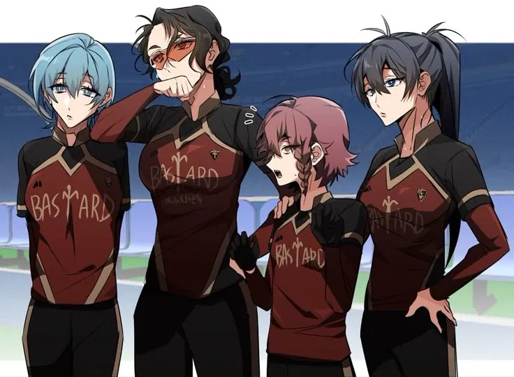 The new series is here! chapter 2 part 1