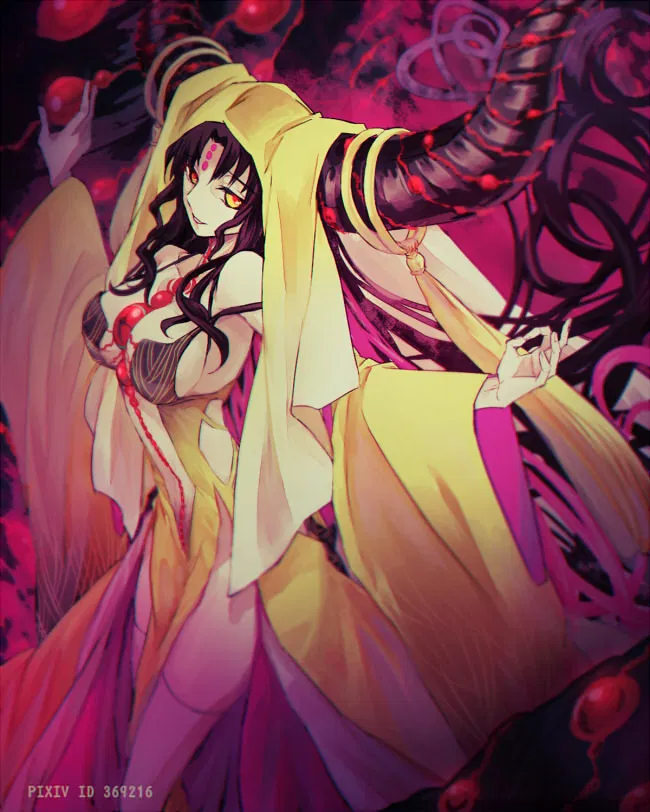 Sesshōin Kiara | Beast III/R - Haven's Hole