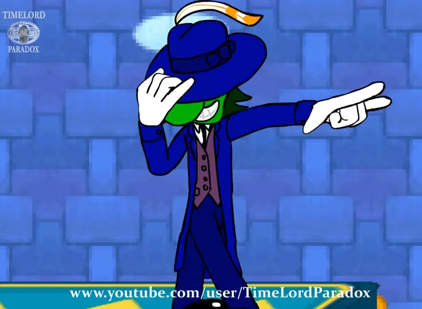 Mario and Luigi: The Mask