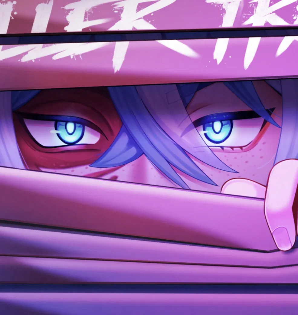 ⤷ ゛Oscar Grimwald | killer trait 𓏲𝄢