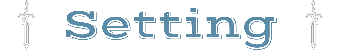 Caeluvos "Cael" The Fearless | A silver knight and fierce protector