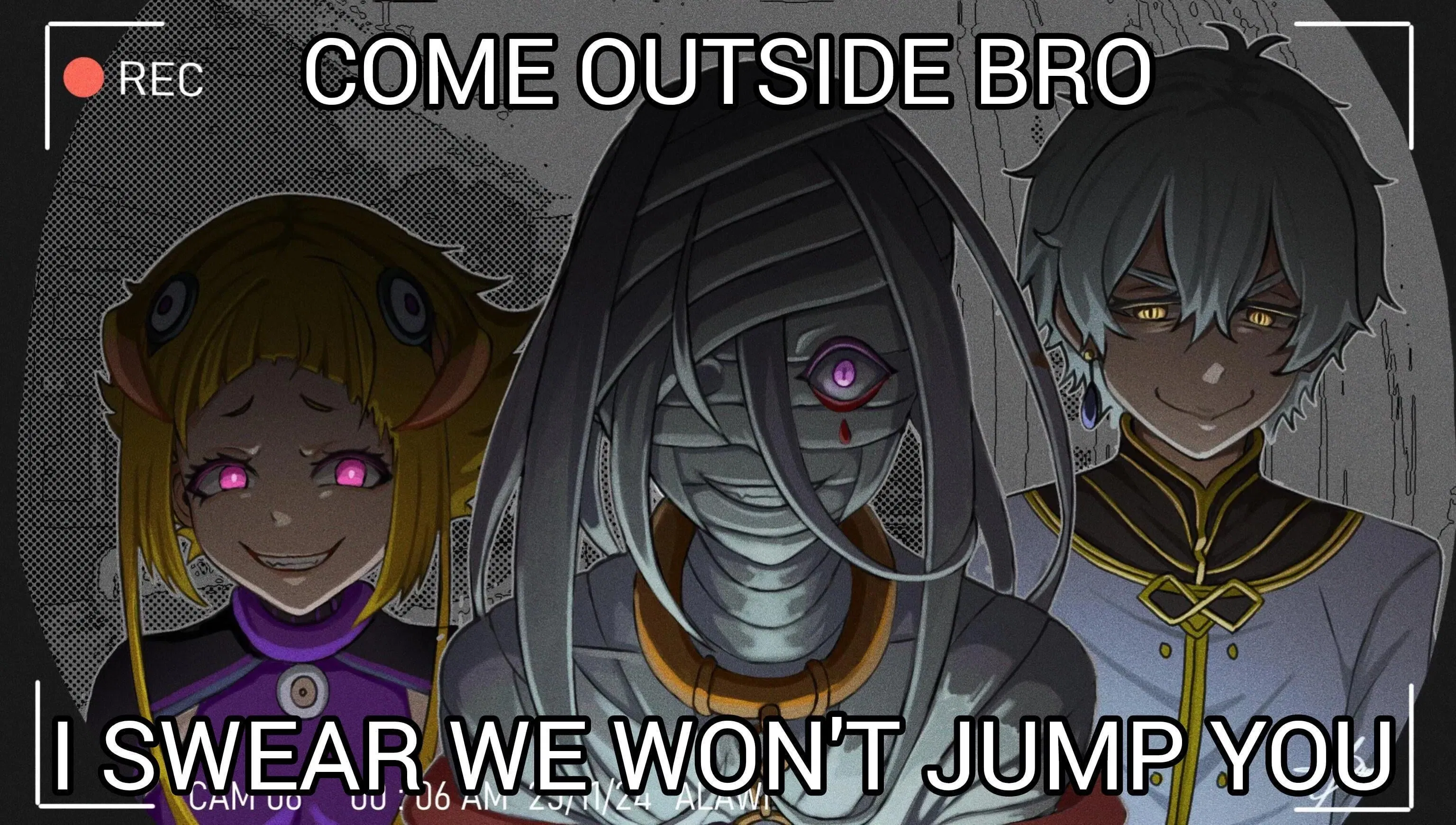 "Capella's Commission" (Re:Zero)