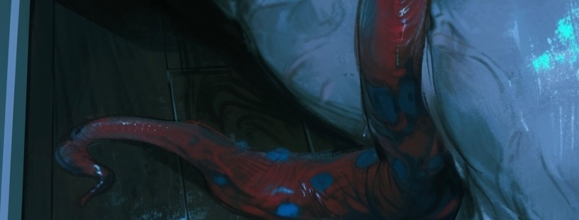 Dillon McFarland ⋮ TENTACLES