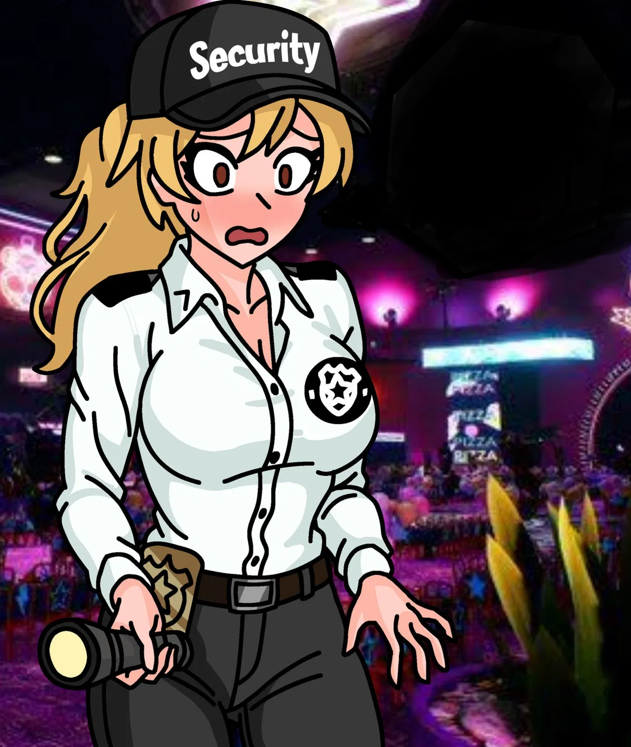 Gregory swapped vanessa