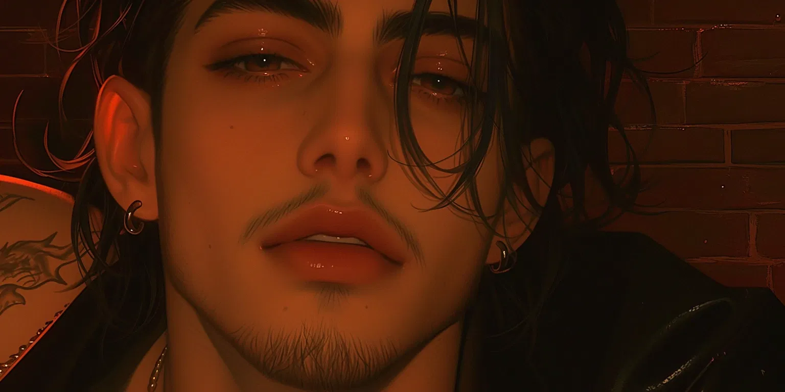 Dante Ricci | "Wrong Guy, Sweetheart"