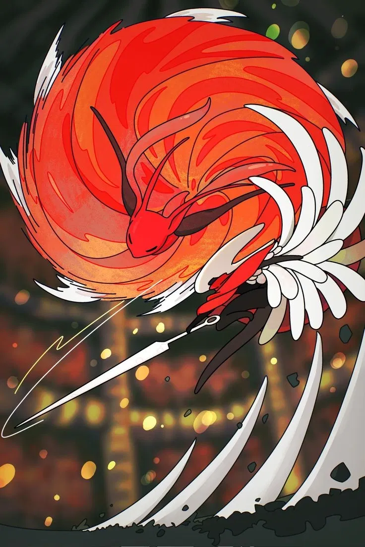 Skarrsinger Karmelita // Song queen of the Skarr and their most ...