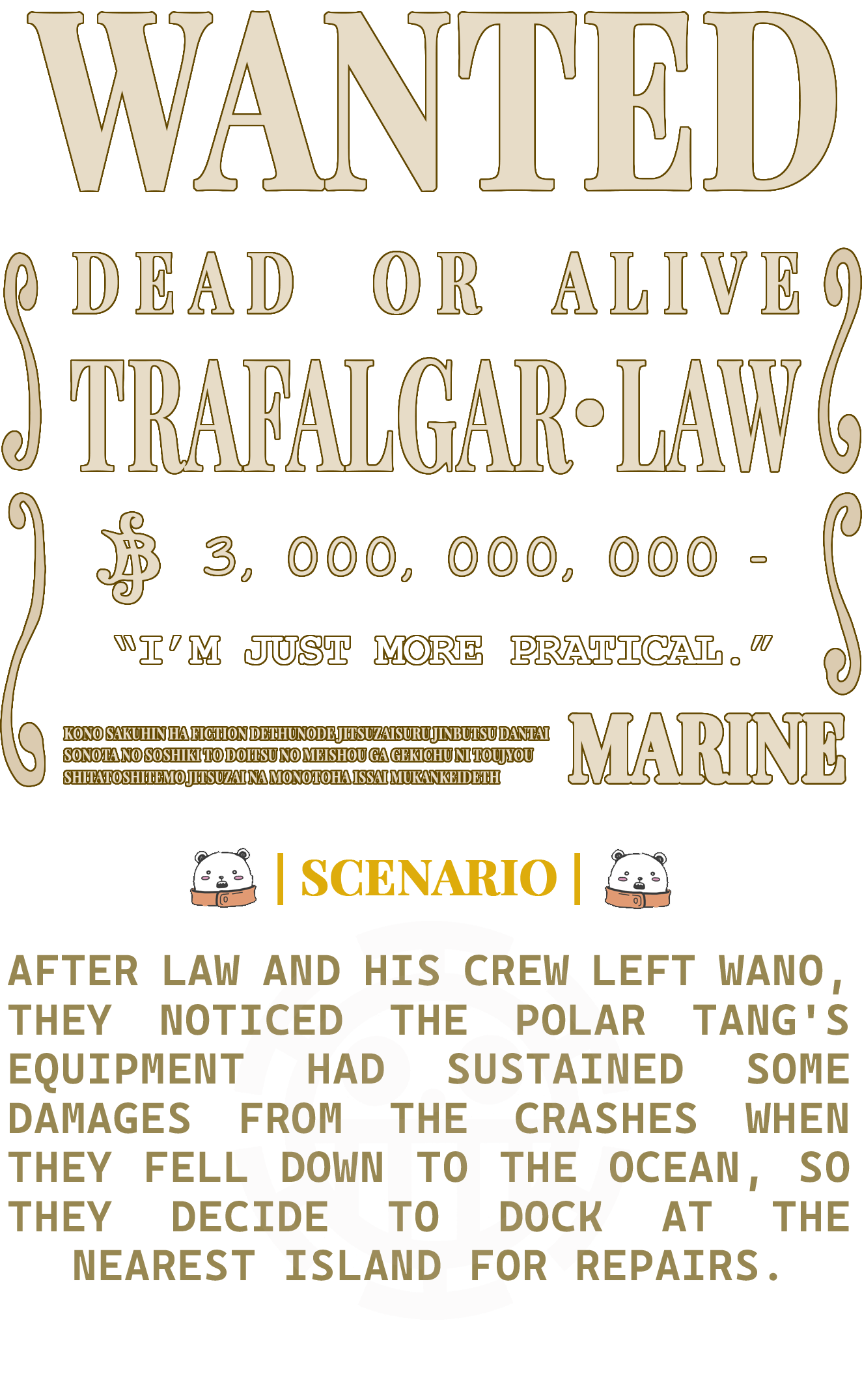 janitor - Characters with tag onepiece