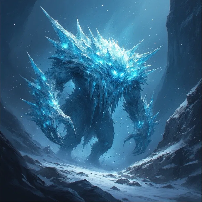 Sovereign of the Frozen Reach